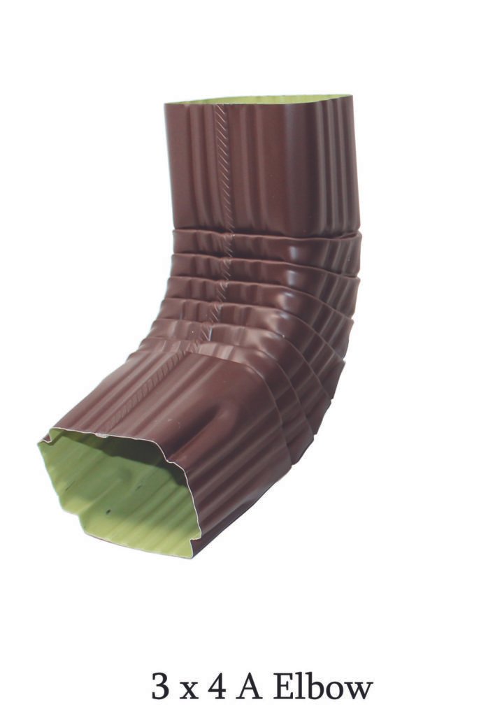 3x4" Elbows