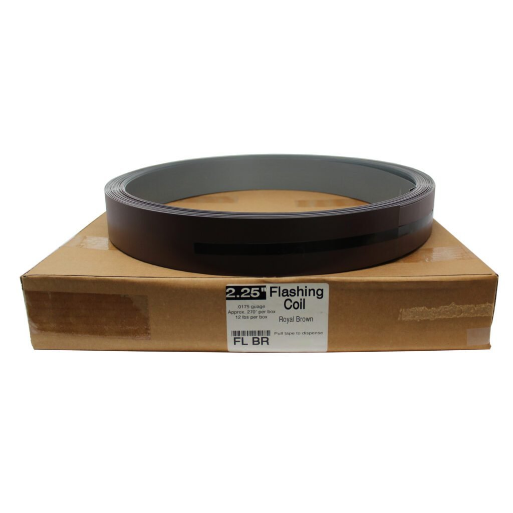 .032 x 11 3/4" Gutter Coil