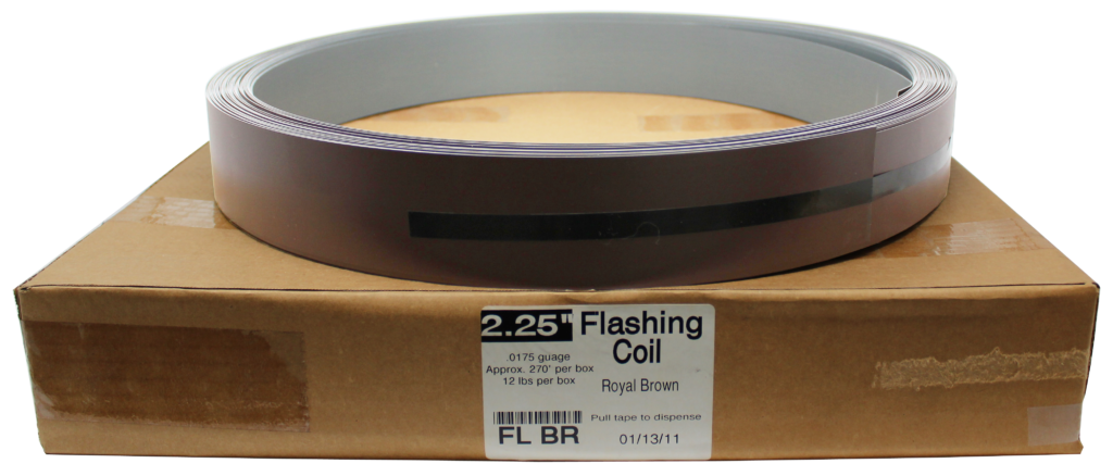 .019 x 2-1/4" Flashing Coil