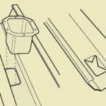 Malco® Mainframe Gutter Outlet Punch