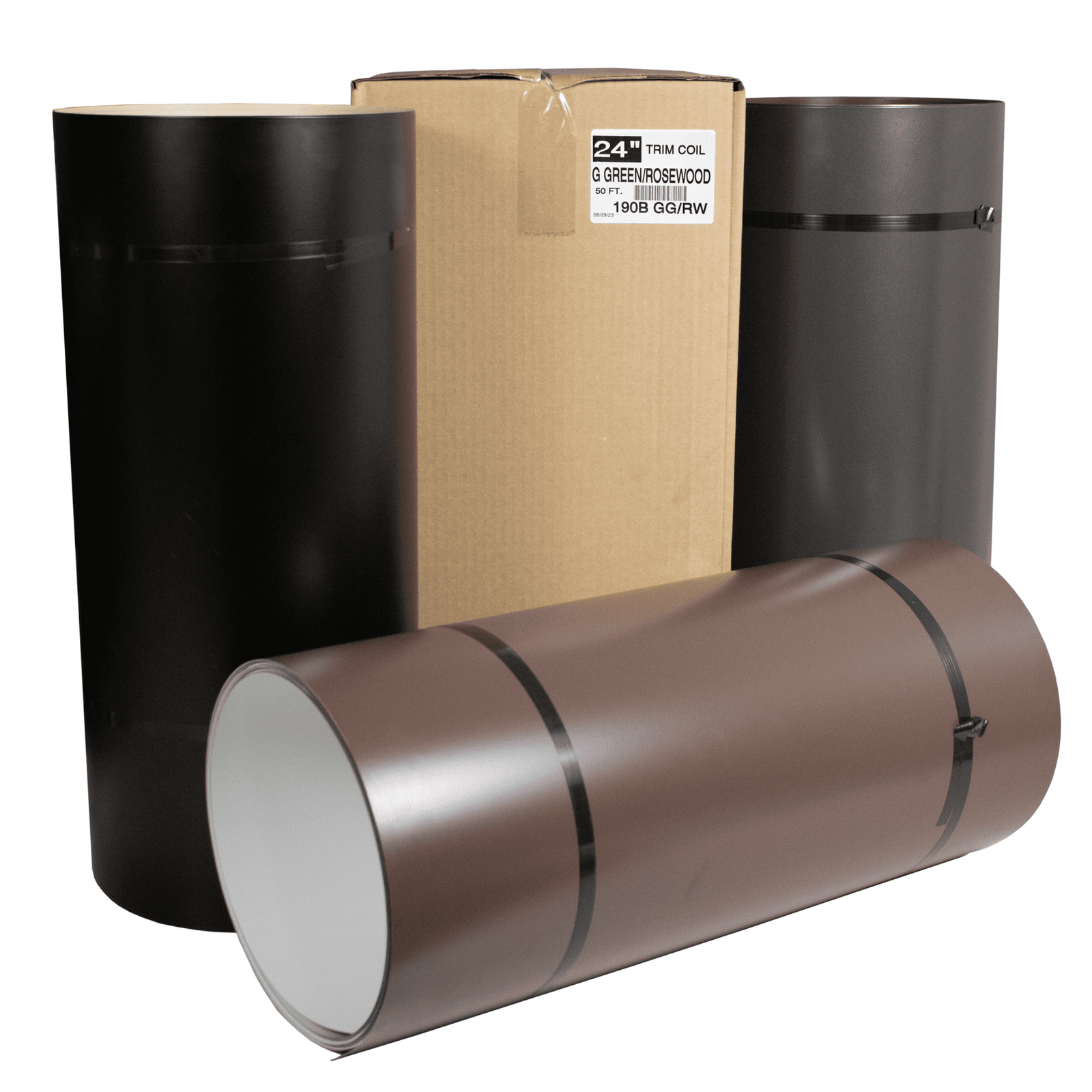 .019 x 24" Trim Coil